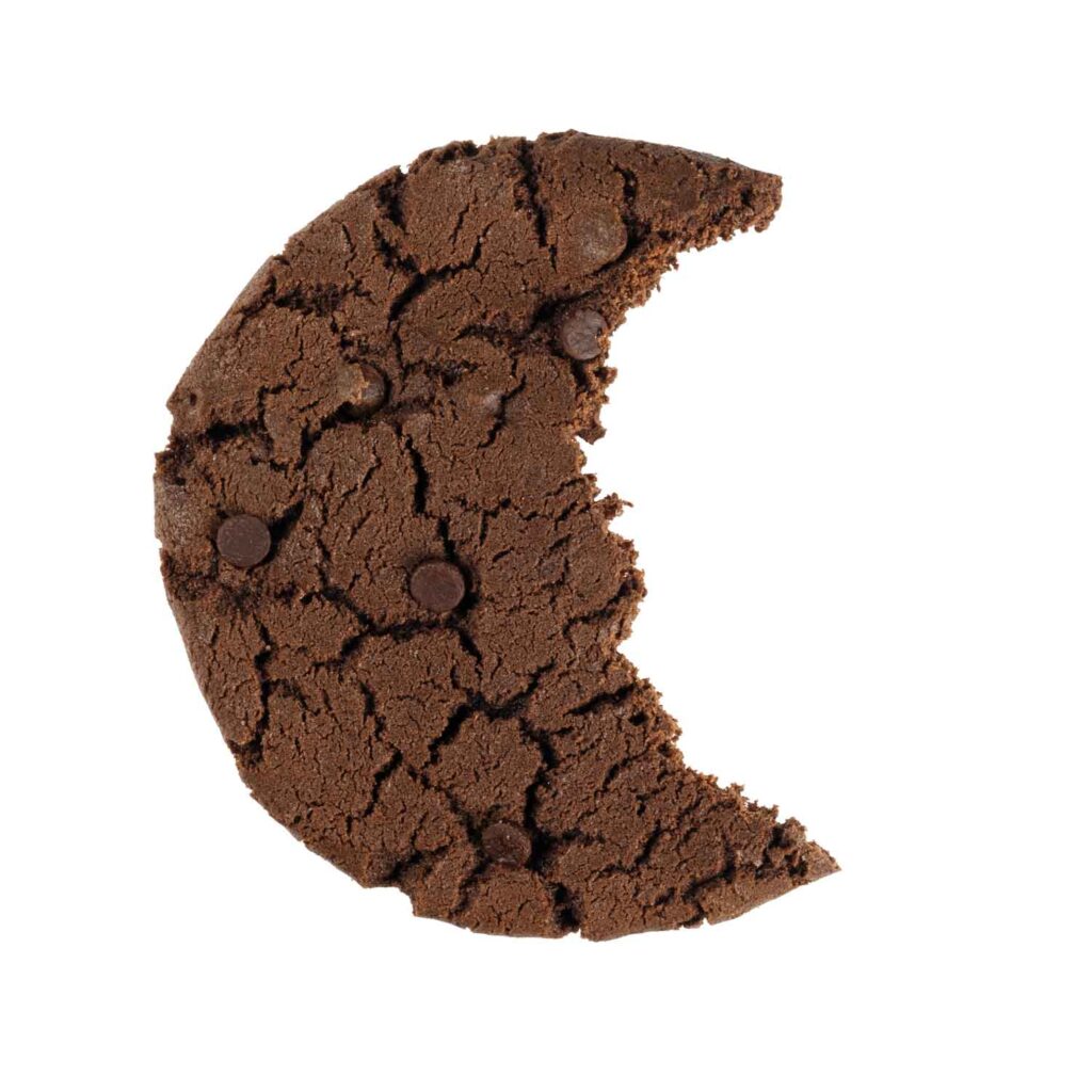 Chocolate Chocolate Chip - In-Store Pickup | T-Rex Cookie