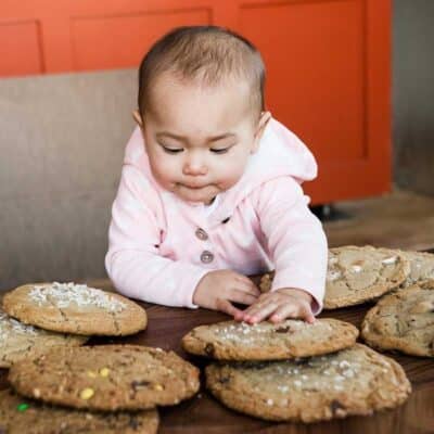 Our Story | T-Rex Cookie