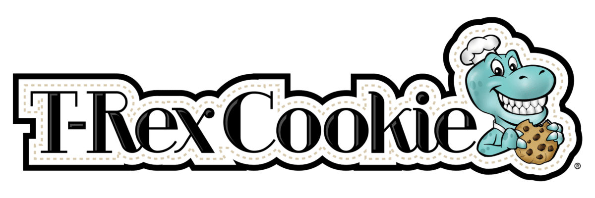 T-Rex Cookie Company | Tina Rexing | Big Cookies