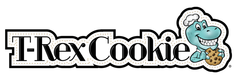 T-Rex Cookie Company | Tina Rexing | Big Cookies