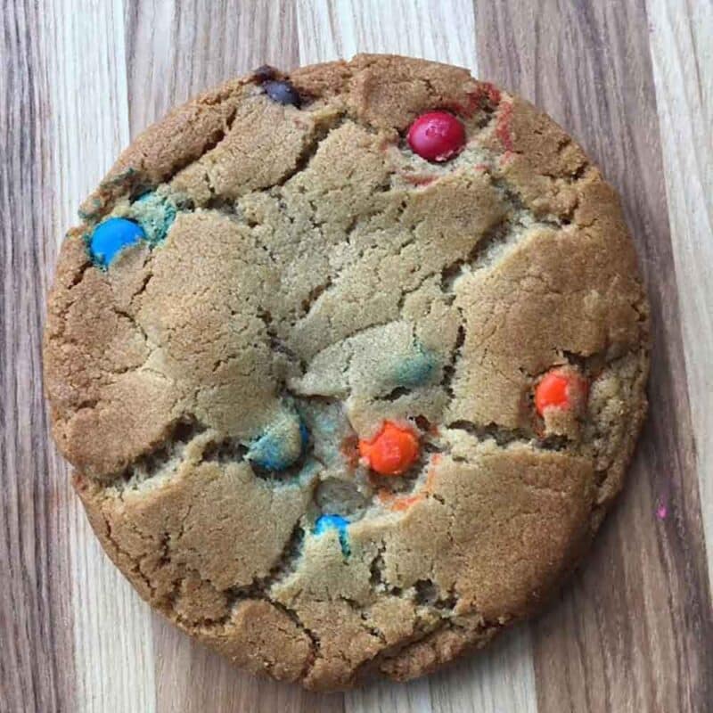 Baker's Choice Giant Cookies 10 Pack | T-Rex Cookie